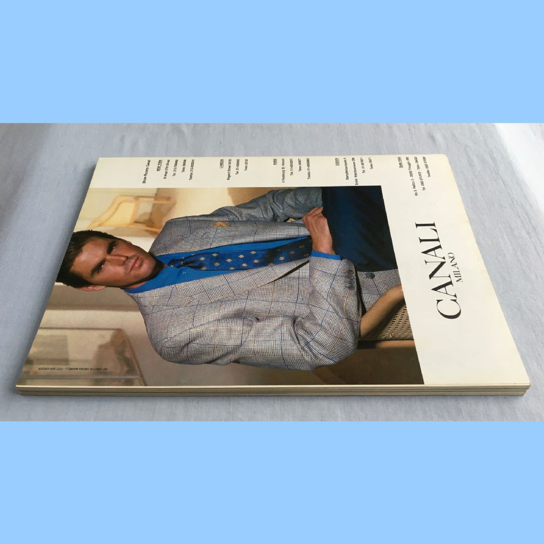 Vogue Magazine - 1987 - February